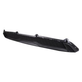 KIA FORTE SEDAN REAR BUMPER LOWER VALANCE TEXTURE (FE/LXS) **CAPA** OEM ...