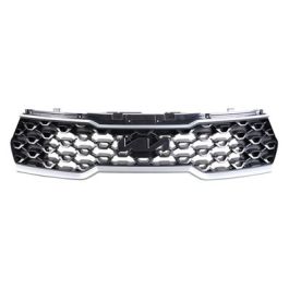 KIA SORENTO GRILLE TXT-BLACK W/CHROME MLDG (LX) OEM#86350R5600 2022 ...