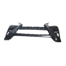 LEXUS GX 460 FRONT BUMPER COVER PRIMED (W/WASHER)(WO/SENSOR) OEM ...
