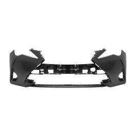 LEXUS RC 350/300/200t FRONT BUMPER COVER PRIMED (W/SENSOR)(WO/WASHER ...