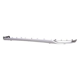 LEXUS RX 350/350L FRONT BUMPER LOWER GUARD TXTURE W/SILVER (WO/F SPORT ...