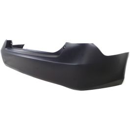LEXUS ES 350 REAR BUMPER COVER PRIMED (W/O SENSOR)**CAPA** OEM ...