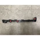 LEXUS ES 250/350 REAR BUMPER COVER SIDE SUPPORT LEFT (Driver Side) OEM ...