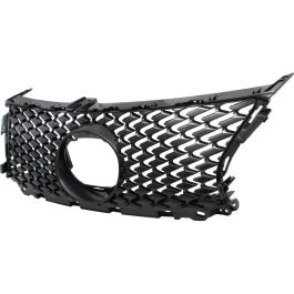 LEXUS IS 250/350/200t/300 (SEDAN) GRILLE UPPER WO/CHR MOLDING (W/F ...