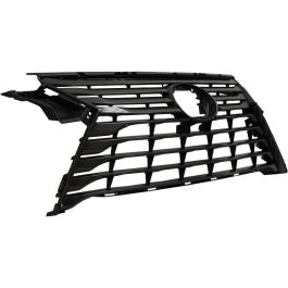 LEXUS RX 350/350L GRILLE DARK GRAY (WO/F SPORT)(W/ FRONT VIEW CAMERA ...