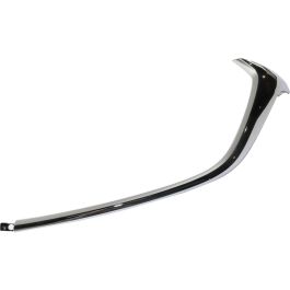 MAZDA CX-3 FRONT BUMPER CENTER MOLDING LEFT (Driver Side) CHR**CAPA ...