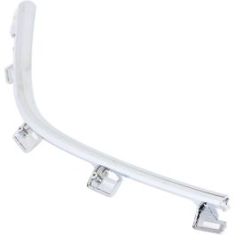 MAZDA MAZDA3 GRILLE LOWER CHROME MOLDING RIGHT (Passenger Side) OEM# ...