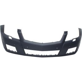 MERCEDES-BENZ GLK-CLASS (204) FRONT BUMPER COVER PRIMED (W/ WASHER)(W ...