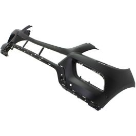 MERCEDES-BENZ ML-CLASS (166) FRONT BUMPER COVER PRIMED (ML250/350 WO ...