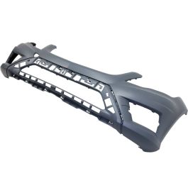 MERCEDES-BENZ GLK-CLASS (204) FRONT BUMPER COVER PRIMED (WO/WASHER)(WO ...