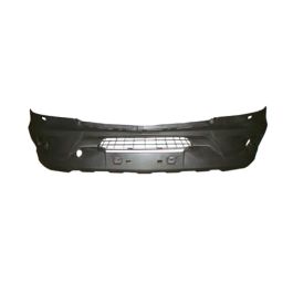 MERCEDES-BENZ SPRINTER FRONT BUMPER COVER TEXTURED BLACK (W/ WASHER)(W ...