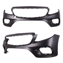 MERCEDES-BENZ E-CLASS SEDAN (213) FRONT BUMPER COVER PRIMED (E300/400 ...