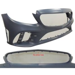 MERCEDES-BENZ C-CLASS SEDAN FRONT BUMPER COVER PRIMED (C300 W/AMG)(WO ...