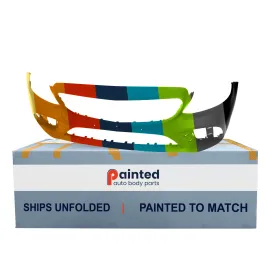 MERCEDES-BENZ C-CLASS COUPE FRONT BUMPER COVER PRIMED (C300 W/AMG)(WO ...