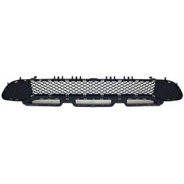 MERCEDES-BENZ GLA-CLASS FRONT BUMPER GRILLE TXT-BLACK (WO/SENSOR ...