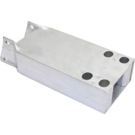 MERCEDES-BENZ C-CLASS COUPE FRONT REINFORCEMENT BRACKET RIGHT ...