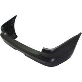MERCEDES-BENZ ML-CLASS (163) REAR BUMPER COVER PRIMED (W/RECT FOG)(W ...