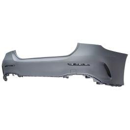 MERCEDES-BENZ A-CLASS SEDAN (177) REAR BUMPER COVER PRIMED (WO/ACTIVE ...