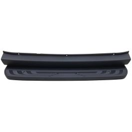 MERCEDES-BENZ SPRINTER REAR BUMPER COVER TEXTURE (W/SENSOR)W/STEP)(WO ...