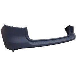 MERCEDES-BENZ GLB-CLASS (247) REAR BUMPER COVER UPPER PRIMED (W/ACTIVE ...