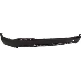 MERCEDES-BENZ GLC-CLASS REAR BUMPER LOWER VALANCE BLACK (WO/SPORT)(WO ...