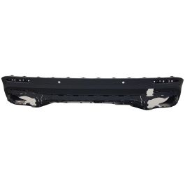 MERCEDES-BENZ GLB-CLASS (247) REAR BUMPER COVER LOWER TEXTURE (W/ACTIVE ...