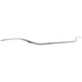 MERCEDES-BENZ E-CLASS WAGON (213) REAR BUMPER TRIM CENTER CHROME (WO ...