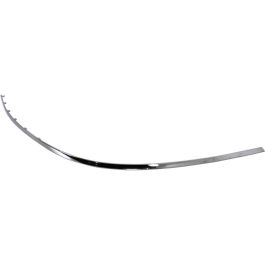 MERCEDES-BENZ E-CLASS HYBRID (E400) REAR BUMPER MOLDING OUTER LEFT ...