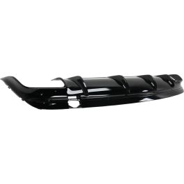 MERCEDES-BENZ CLA-CLASS REAR BUMPER COVER LOWER MAT-BLK (CLA45) OEM ...