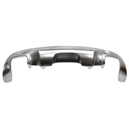 MERCEDES-BENZ GLA-CLASS REAR BUMPER LOWER VALANCE CHROME (GLA WO/AMG ...