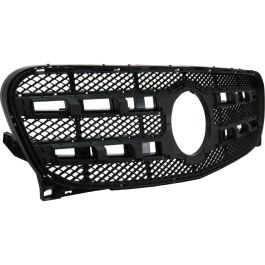 MERCEDES-BENZ GLA-CLASS GRILLE INNER MAT BLACK (GLA250)**CAPA** OEM ...