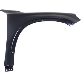 MERCEDES-BENZ GLA-CLASS FENDER RIGHT (Passenger Side) (ALUMINUM) OEM ...