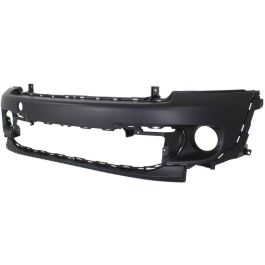 MINI COOPER COUPE FRONT BUMPER COVER PRIMED (S MDL )(WO/JOHN COOPER ...