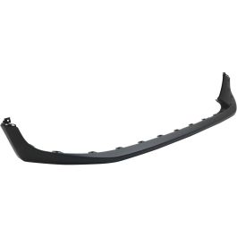 MINI COOPER CONV FRONT BUMPER SPOILER MAT-DARK GRAY TXT (WO/SENSOR ...