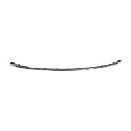 MINI COOPER CLUBMAN FRONT BUMPER UPPER CENTER MOLDING CHROME OEM ...