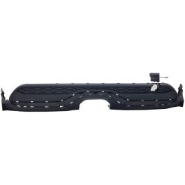MINI COOPER HARDTOP 4DOORS REAR BUMPER LOWER VALANCE TXT-BLACK(WO ...