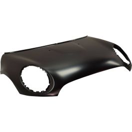 MINI COOPER 4DOORS HATCHBACK (HARDTOP) HOOD (WO/TURBO HOLE)(BASE MDL ...