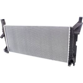 MINI COOPER 4DOORS HATCHBACK (HARDTOP) RADIATOR 2.0L TURBO OEM ...