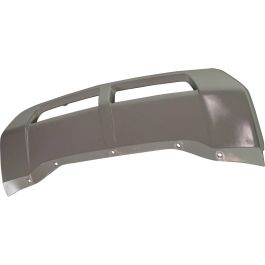 MITSUBISHI OUTLANDER SPORT (5 SEATER) FRONT BUMPER LOWER VALANCE SILVER ...