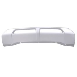 MITSUBISHI OUTLANDER SPORT (5 SEATER) FRONT BUMPER LOWER VALANCE SILVER ...