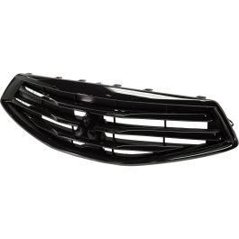 MITSUBISHI MIRAGE G4 (S/D) GRILLE DARK-CHROME/BLACK OEM#6402A377 2017 ...