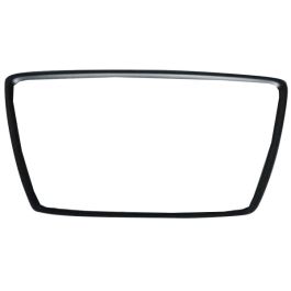 MITSUBISHI OUTLANDER SPORT (5 SEATER) FRONT BUMPER GRILLE FRAME MOLDING ...