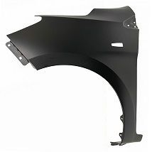 MITSUBISHI MIRAGE (HATCHBACK) FENDER LEFT (Driver Side) (W/SIDE LAMP ...