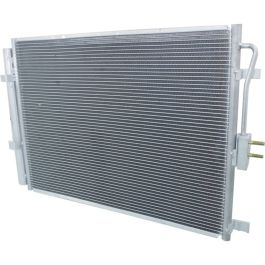 MITSUBISHI OUTLANDER (7 SEATER) A/C CONDENSER OEM#7812A220 2014-2016 PL ...
