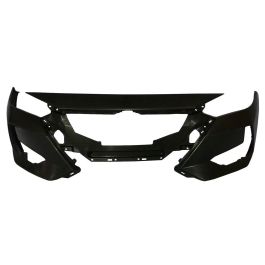 NISSAN SENTRA FRONT BUMPER COVER PRIMED (WO/CAMERA HOLE)(S/SV) OEM ...