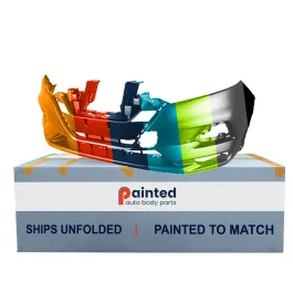 NISSAN ROGUE SPORT (2.0L) FRONT BUMPER COVER PRM/LWR TXT OEM#620226MR0H ...