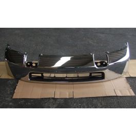 NISSAN(DATSUN) NV1500/2500/3500 FRONT BUMPER CHROME (WO/FOG)(WO/SENSOR ...