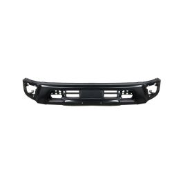 NISSAN TITAN FRONT BUMPER CENTER BLACK (S MDL) OEM#620149FV1A 2020-2022 ...