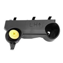 NISSAN ALTIMA SEDAN FRONT BUMPER COVER SUPPORT BRACKET LEFT (Driver ...