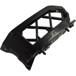 NISSAN FRONTIER FRONT BUMPER COVER SIDE BRACKET RIGHT (Passenger Side ...